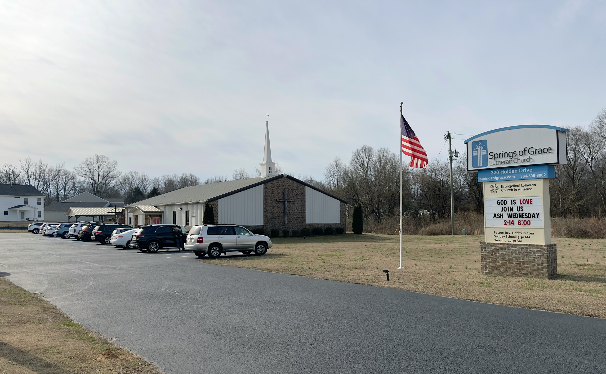 Springs of Grace Lutheran Church – Inviting All to Gather and Grow in ...