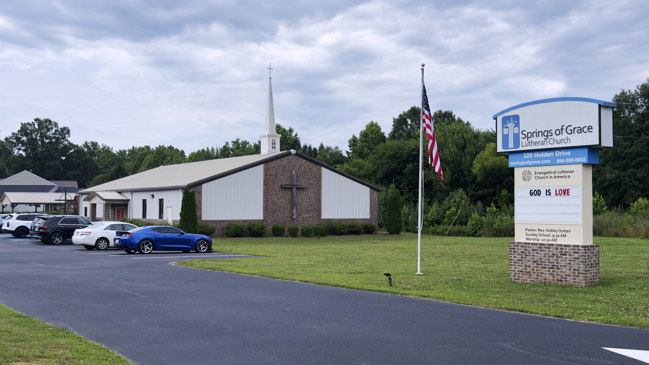 Springs of Grace Lutheran Church – Inviting All to Gather and Grow in ...